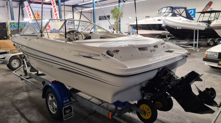 Bayliner Capri 185 - Midland Boatcenter - Zorgeloos kopen en verkopen