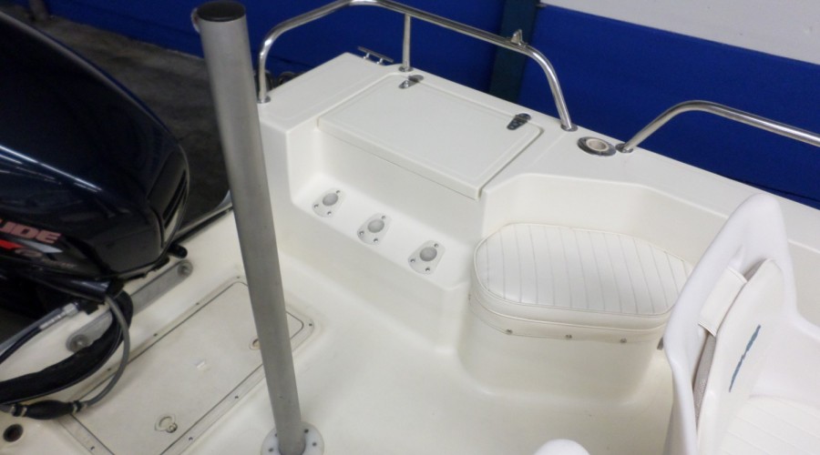 Sea Pro 180cc - Midland Boatcenter - Zorgeloos kopen en verkopen