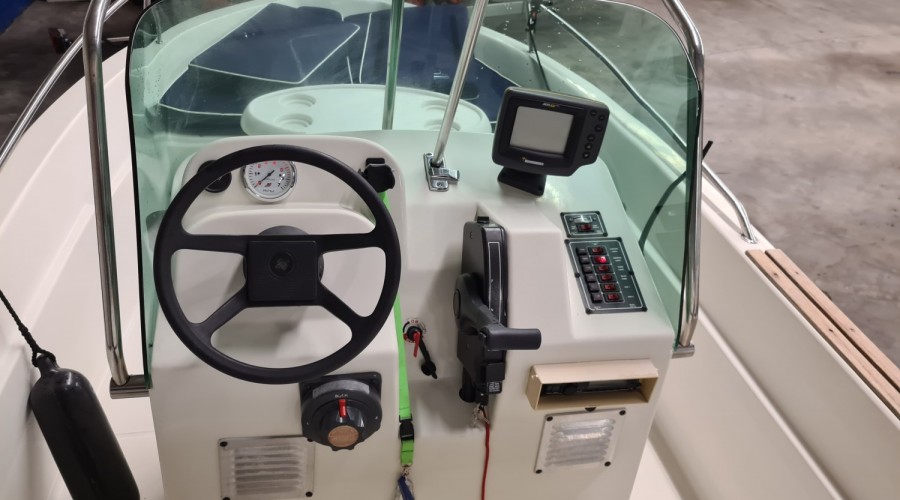 Atol 510 consoleboot - Midland Boatcenter - Zorgeloos kopen en verkopen