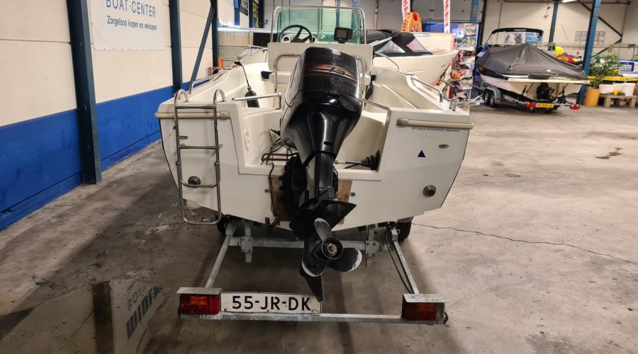 Atol 510 consoleboot - Midland Boatcenter - Zorgeloos kopen en verkopen